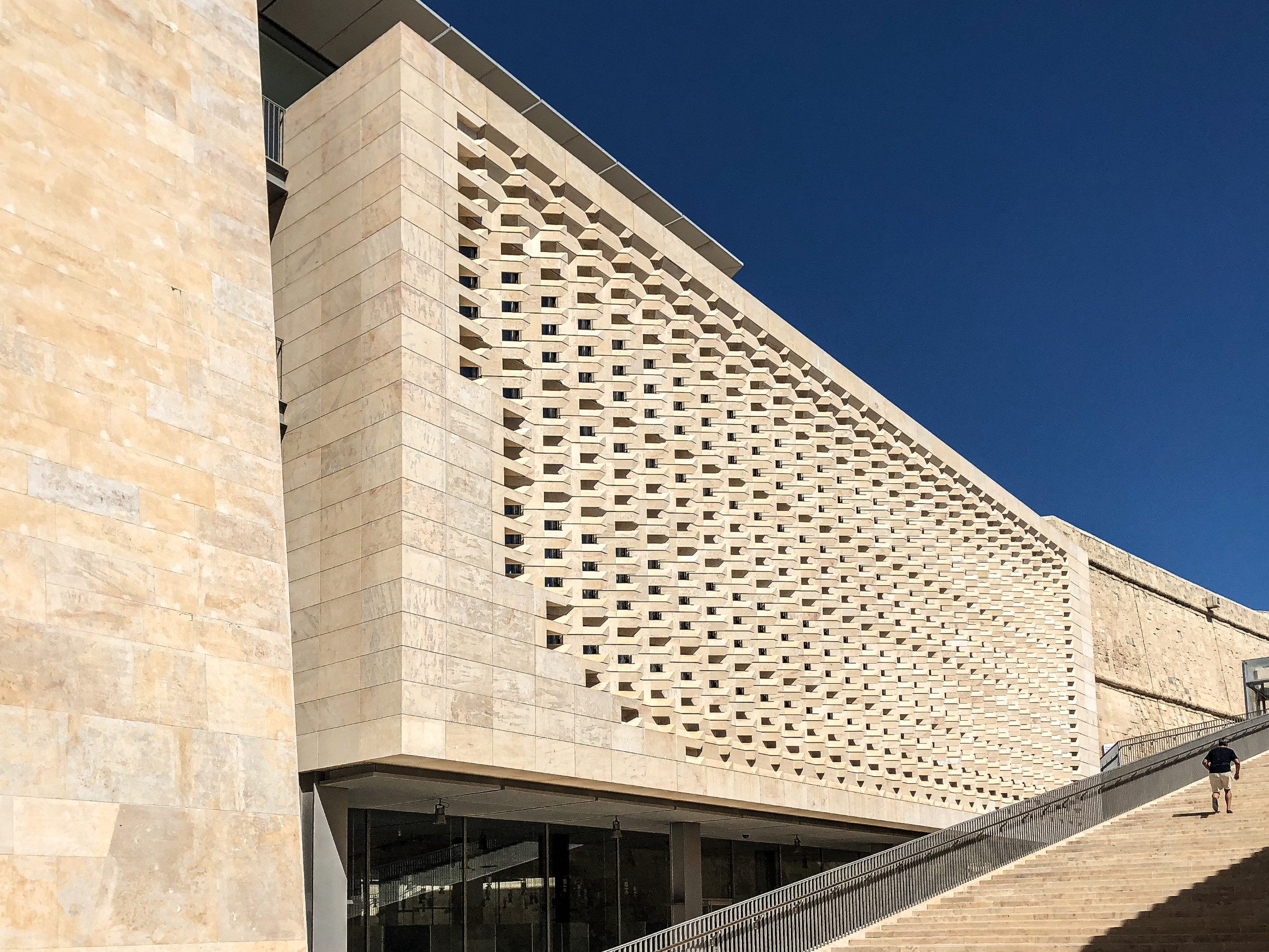 Façades and Stone in Architecture - Ramsey Stone Consultants